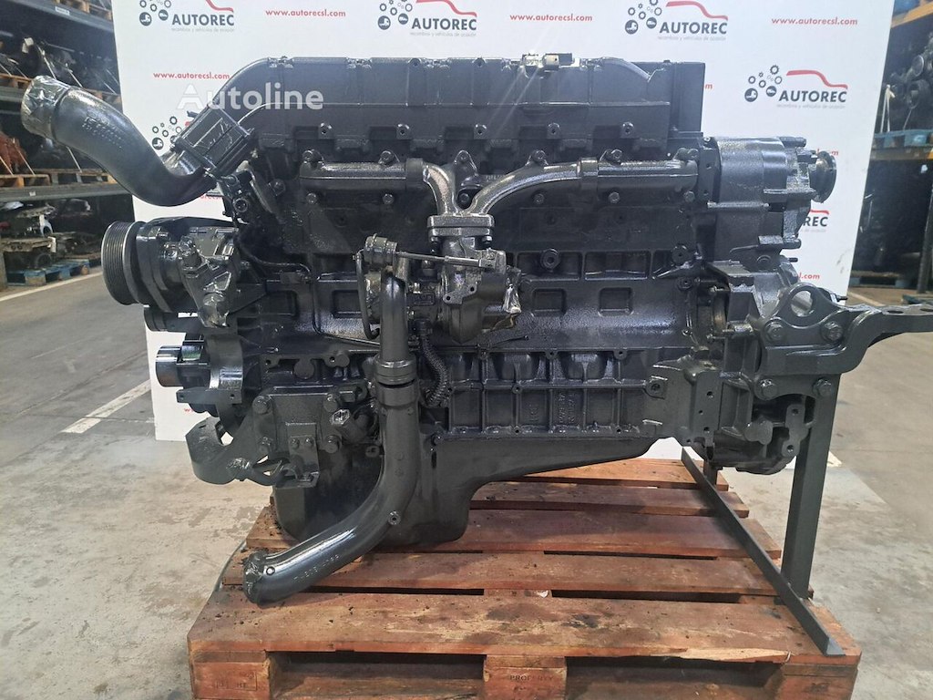 Renault DXI 7 motor za Renault Premium 320 kamiona