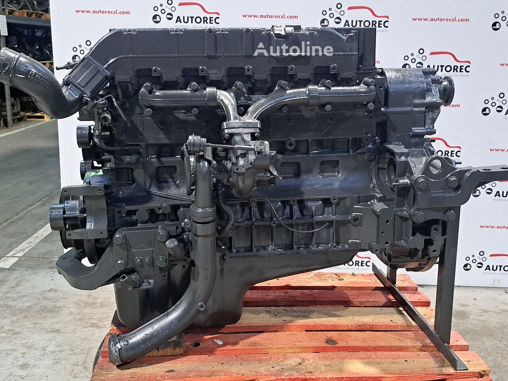 Renault DXI 7 motor za Renault Premium 320 kamiona