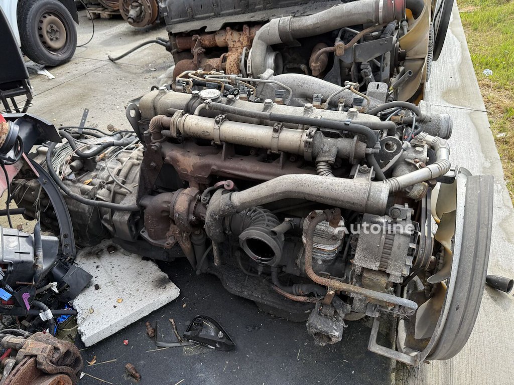 Renault DCI 6W motor za Renault MIDLUM 220.15 kamiona