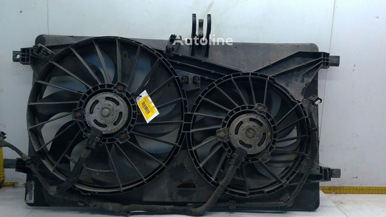 Ventilator hladnjaka za Renault MASTER III Furgoneta (FV) minibusa