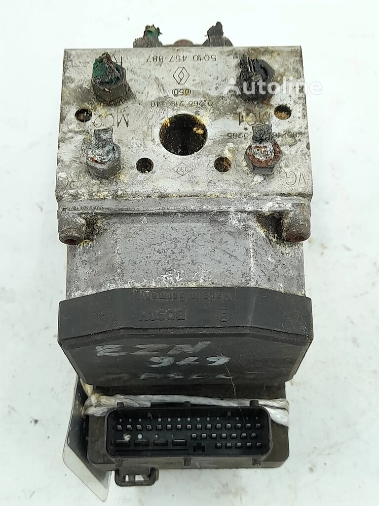 0265219540 upravljačka jedinica za Renault MASCOTT Furgon/Estate minibusa