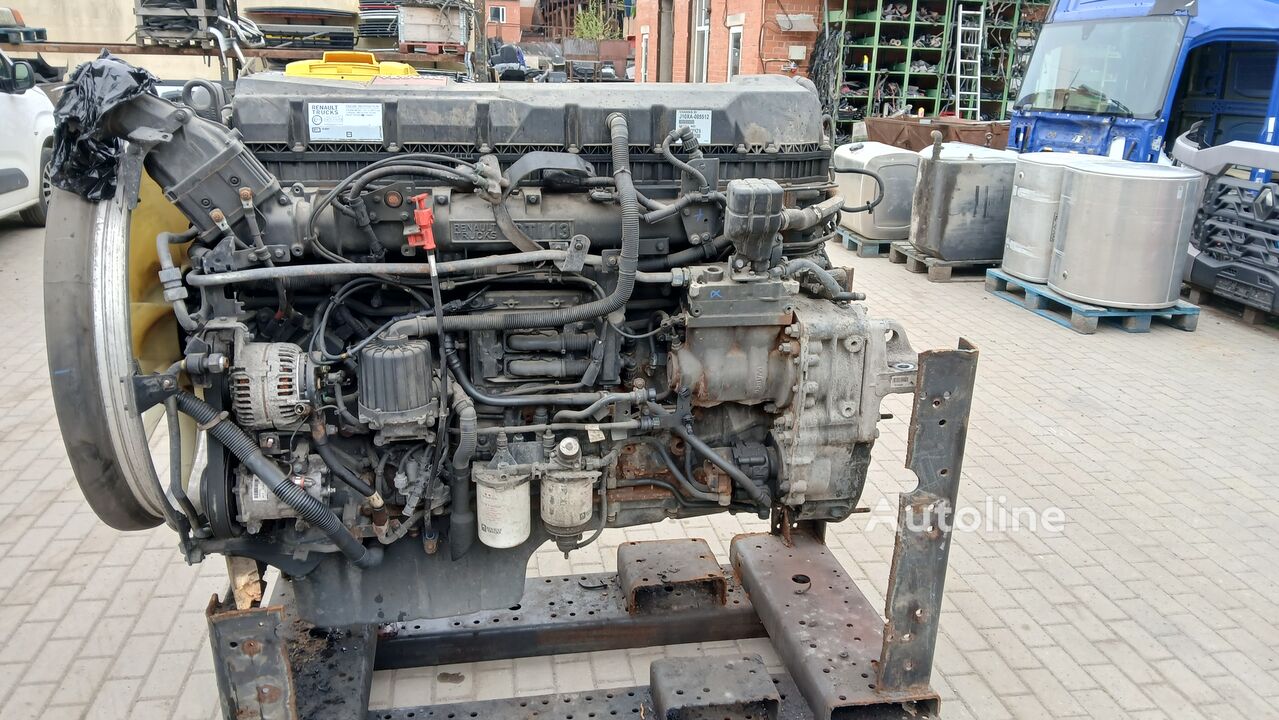 Renault 21948481 motor za Renault Gamma T tegljača