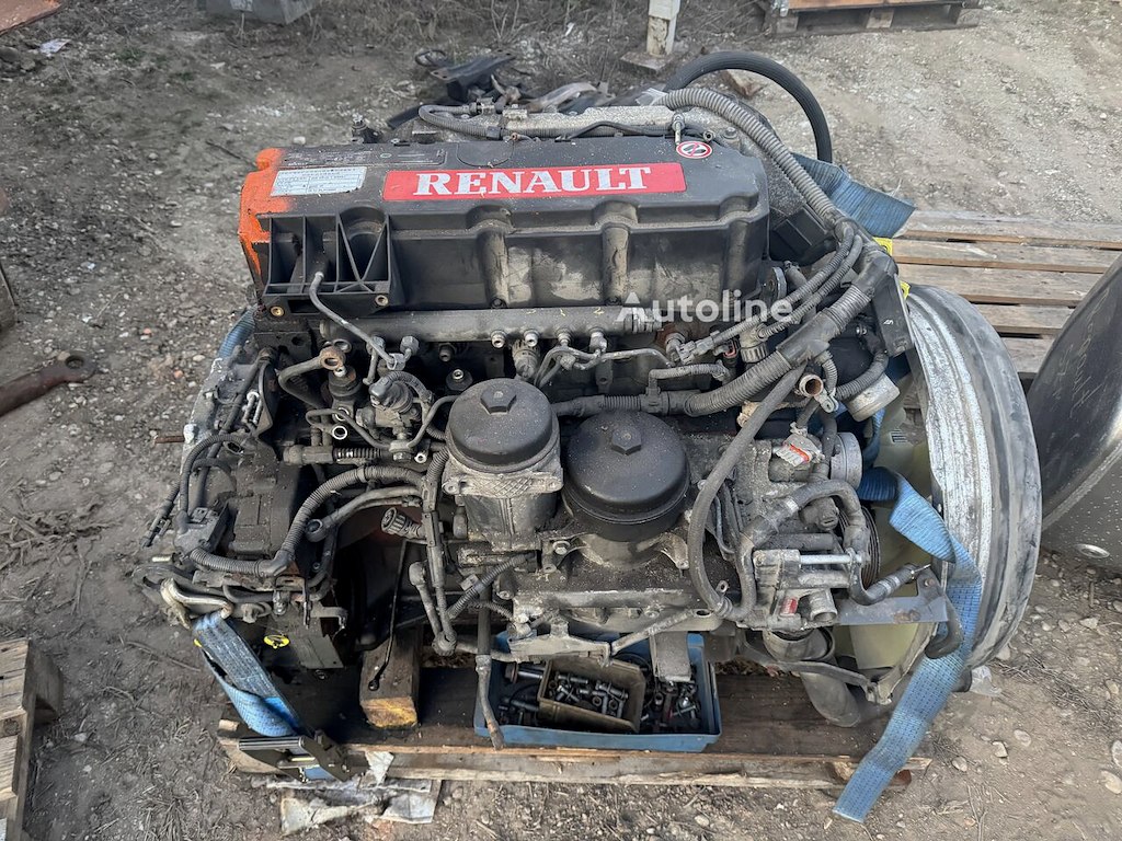 Renault DXI 5 215 motor za kamiona