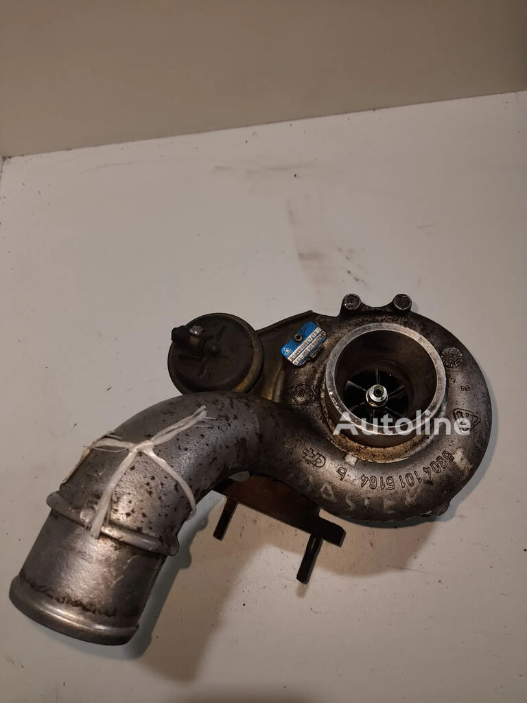 036999h067677 turbokompresor za Renault MASTER II Furgon (FD) minibusa