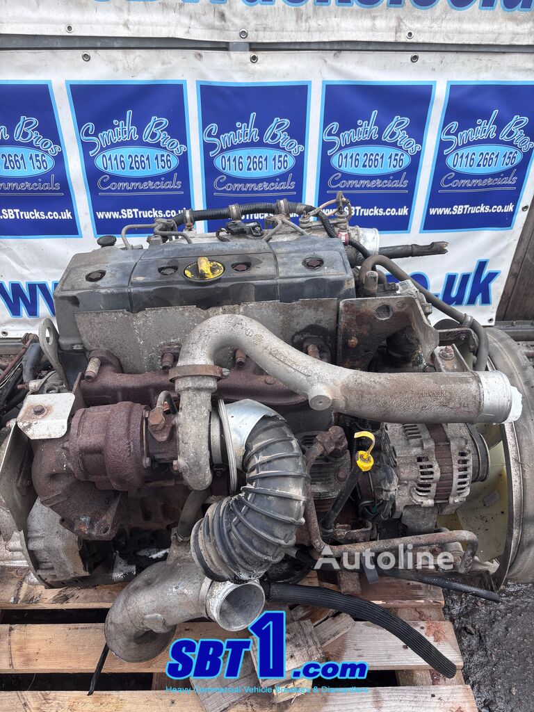 Renault 150 DCi motor za Renault kamiona