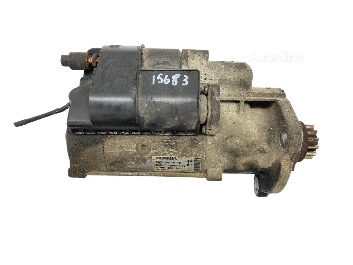 Electromotor starter za Scania 24V 7.0 kW 2031368-66 573548 15683 kamiona