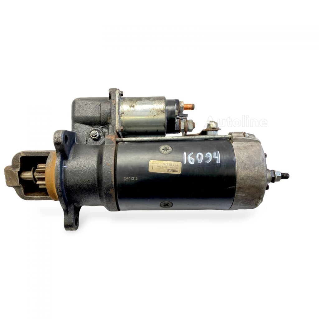 Electromotor starter za Scania 1357709 571168 1352290 1358639 kamiona
