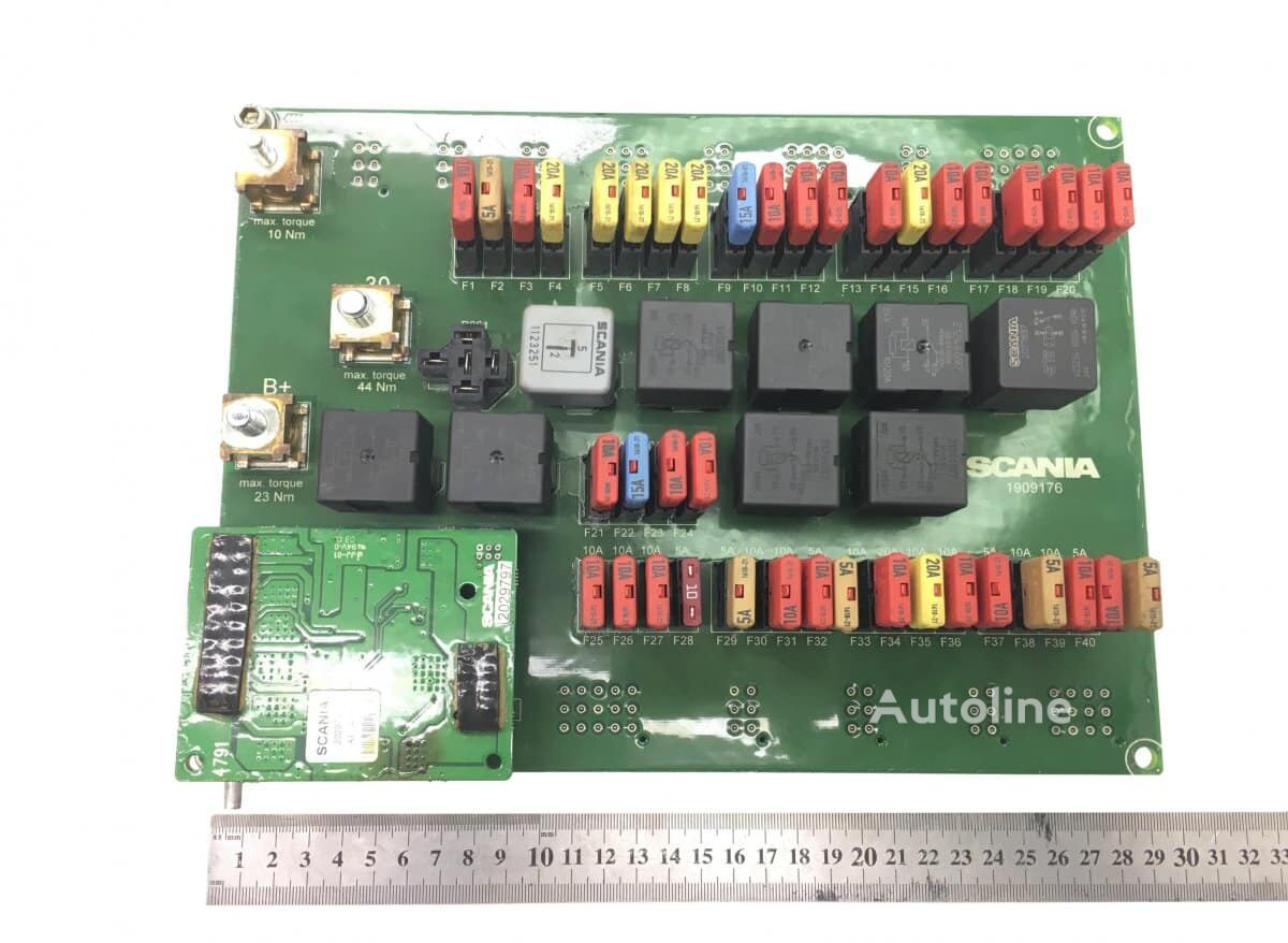 Placă de circuite siguranțe za Scania 1909176 kamiona