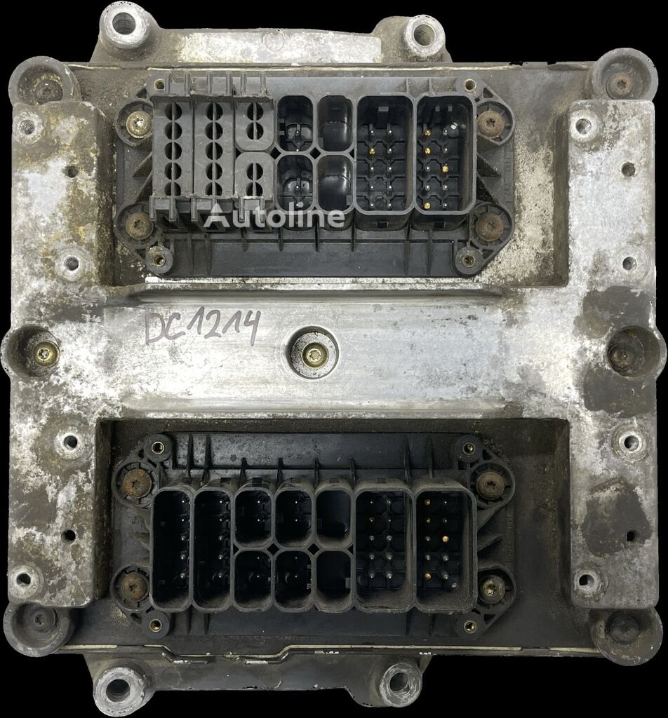 Unitate de Control Motor ECU upravljačka jedinica za Scania DC1214 1757640 1760442 1903891 2061680 2057076 1788101 1805278 1858326 1860319 1869324 1861493 1874492 1865911 1878376 1893188 17423-11 ...