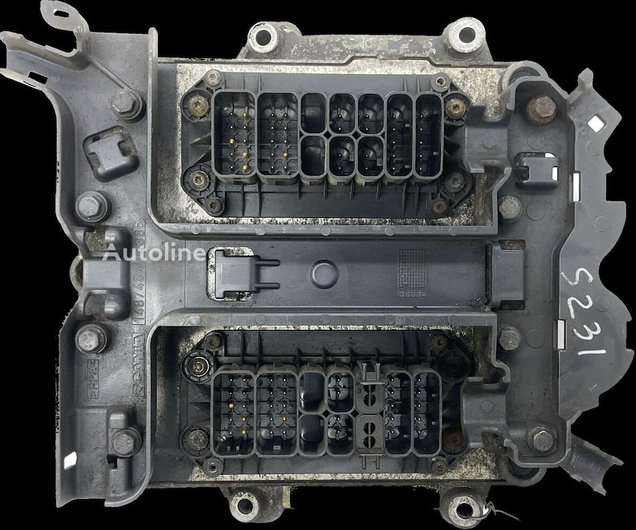 Unitate de Control Motor ECU upravljačka jedinica za Scania 2323695 2061676 1805267 1858312 1865897 1869309 1874478 2033507 2057074 11 kamiona