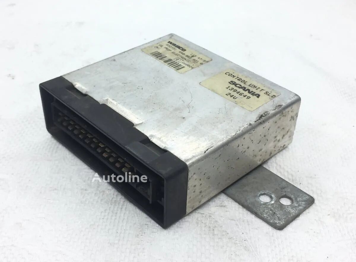 Unitate de Control Limitator de Viteză upravljačka jedinica za Scania 1394649 24V kamiona