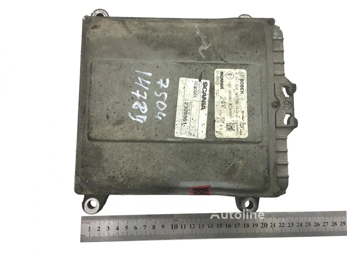 Unitate de Control Motor ECU upravljačka jedinica za Scania 2309561 24V Bosch kamiona