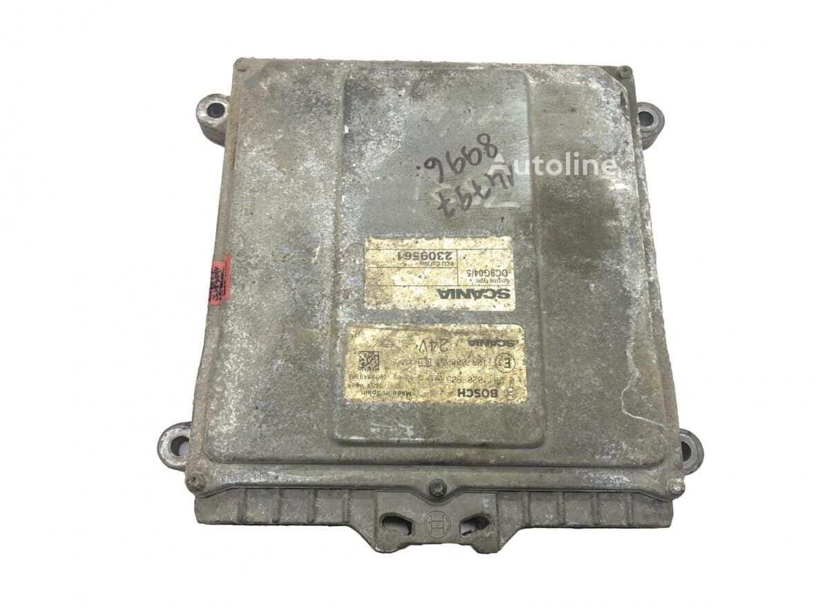 Scania Unitate de Control Motor ECU Scania 2145719 21 2309561 upravljačka jedinica za kamiona