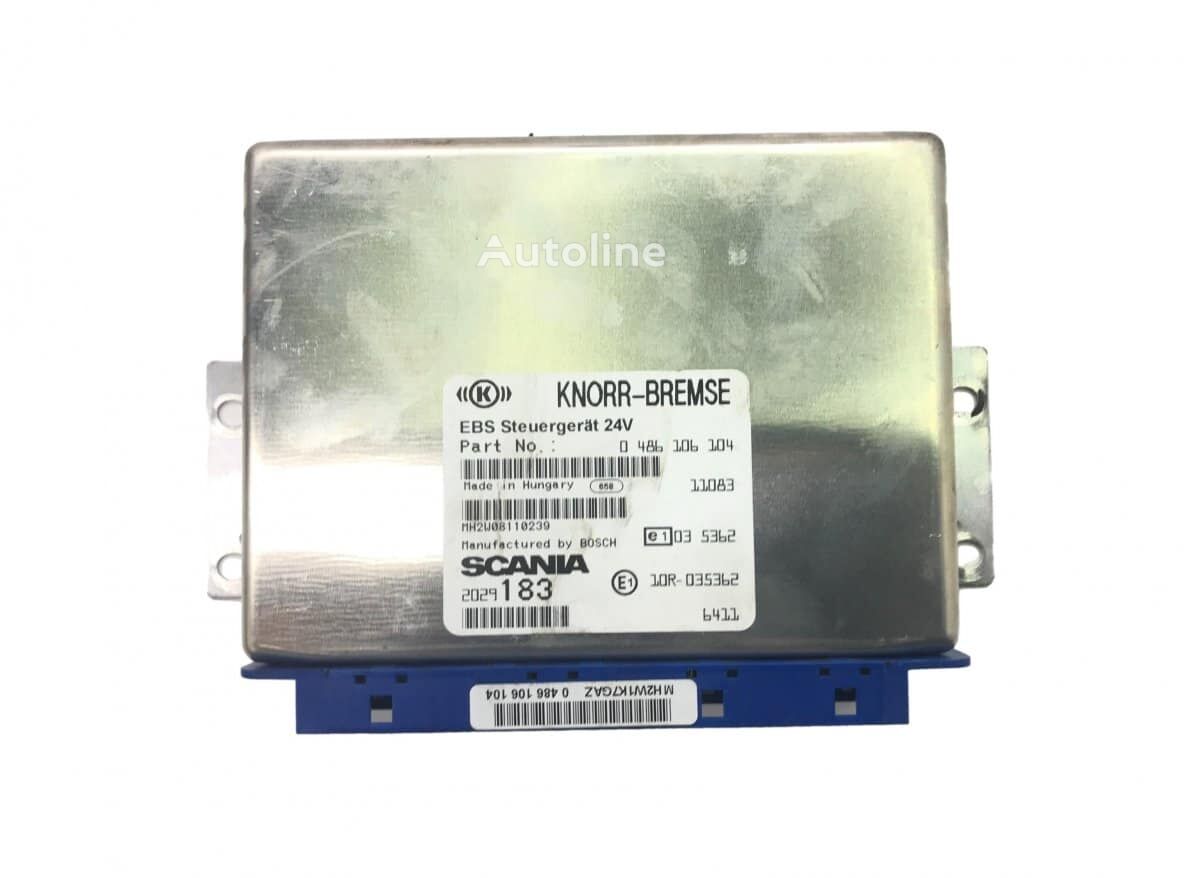 Unitate de Control EBS Knorr-Bremse 24V pentru upravljačka jedinica za Scania 1944770/1888379/2029183/1936733 kamiona