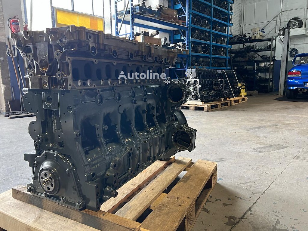 Setra OM936.915 motor za Setra S416 S417 S418 S419 autobusa