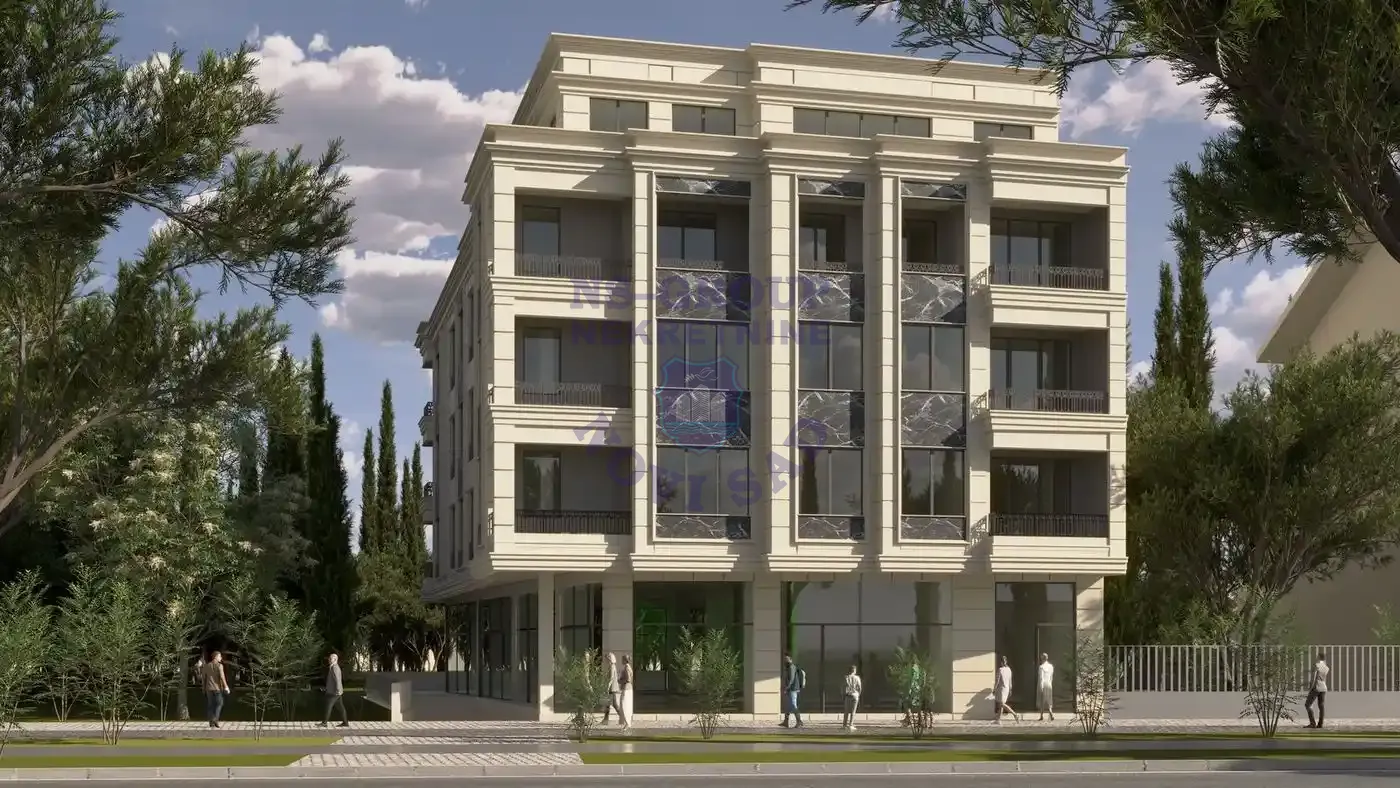 Bulevar Evrope, Novi Sad