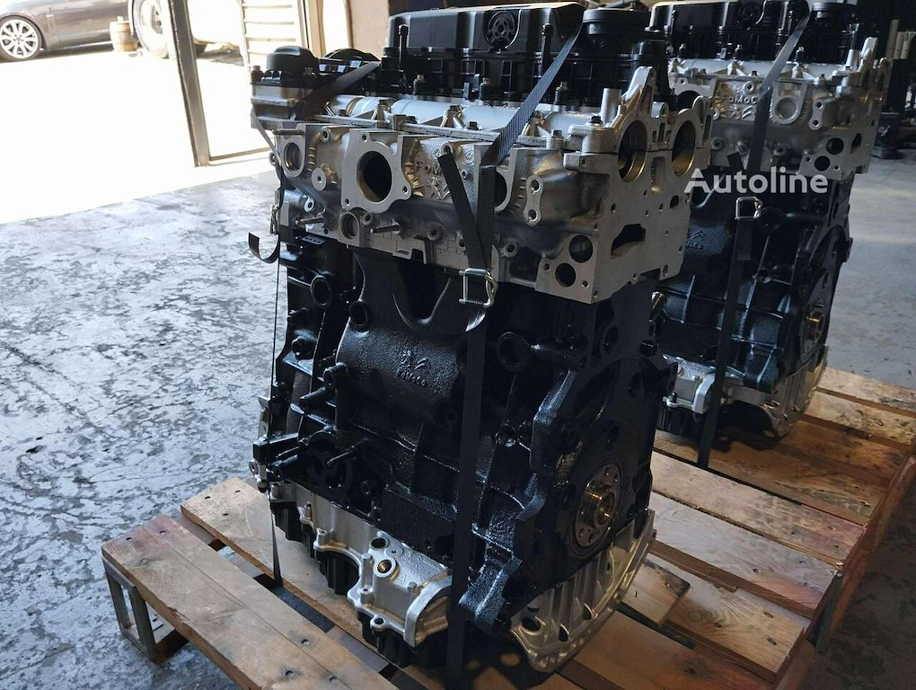2.0 D4D 4WZ-FTV 4WZ-FHV motor za Toyota Proace Verso minibusa