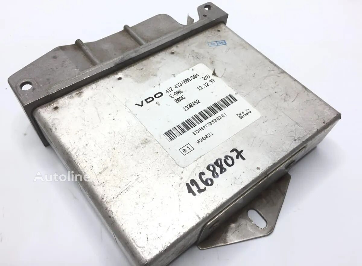 VDO Unitate de Control Limitator de Viteză VDO E-GRS 12-24V 1330492 412.413/086/004 upravljačka jedinica za kamiona