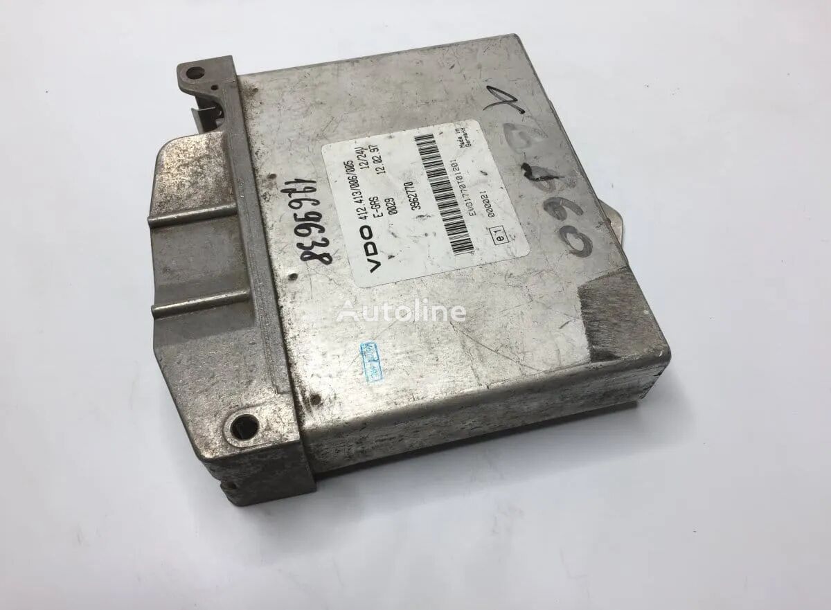 Unitate de Control Limitator de Viteză Volvo 3962770-13 upravljačka jedinica za VDO 412.413/036/065 E-96-5 3962770 kamiona