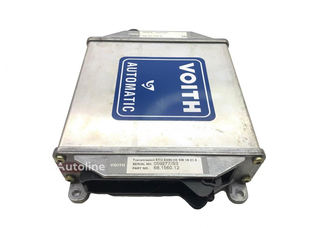 Unitate de Control Cutie de Viteze ECU E200/H5 68.1560.12 upravljačka jedinica za Voith E200 H5 68.1560.12 kamiona