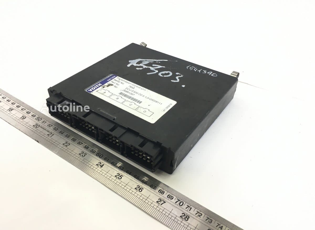 Unitate de Control Cutie de Viteze ECU upravljačka jedinica za Voith pentru Volvo 20591297 21115156 21332416 21460424 21963120 kamiona