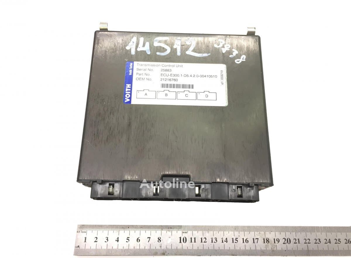 Unitate de Control Cutie de Viteze ECU 21216760 upravljačka jedinica za Voith pentru Volvo kamiona