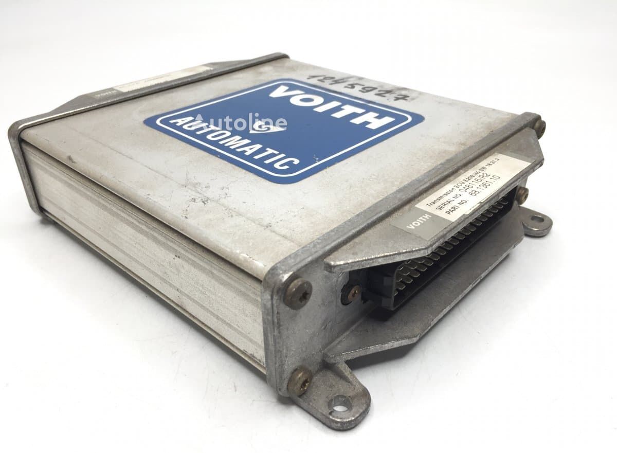 Voith Unitate de Control Cutie de Viteze Voith Automatic pentru Volvo 9522704-70320418-19 upravljačka jedinica za kamiona