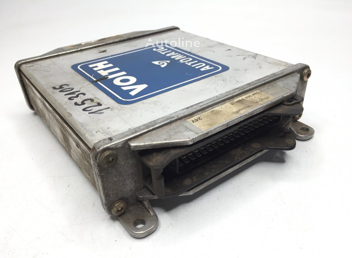 Voith Unitate de Control Cutie de Viteze ECU VOLVO 24V 1232045 9522704-70320418-11 upravljačka jedinica za kamiona