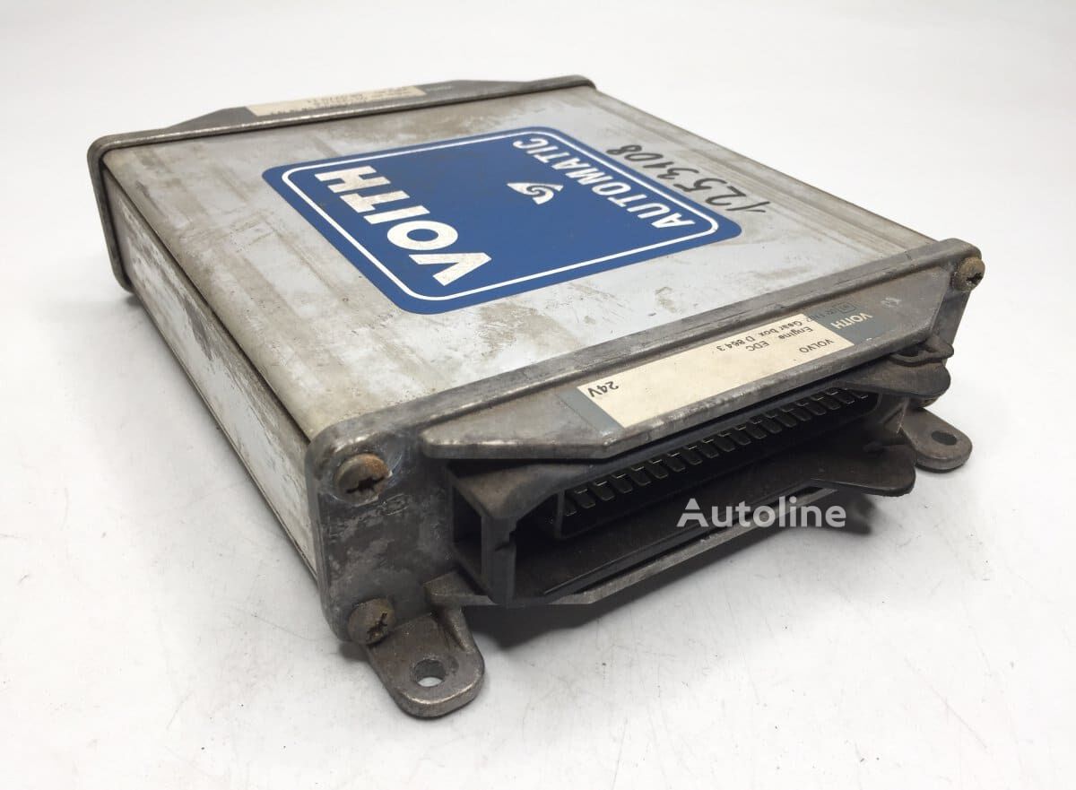 Unitate de Control Cutie de Viteze 9522704 upravljačka jedinica za Voith Automatic 24V kamiona