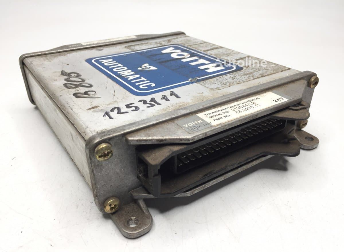 Unitate de Control Cutie de Viteze upravljačka jedinica za Voith 30 ECU Volvo 9522704 70320418 24V kamiona