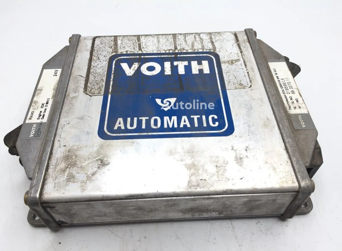 Unitate de Control Cutie de Viteze ECU upravljačka jedinica za Voith Automatic Volvo 9522704 70320418 36 kamiona