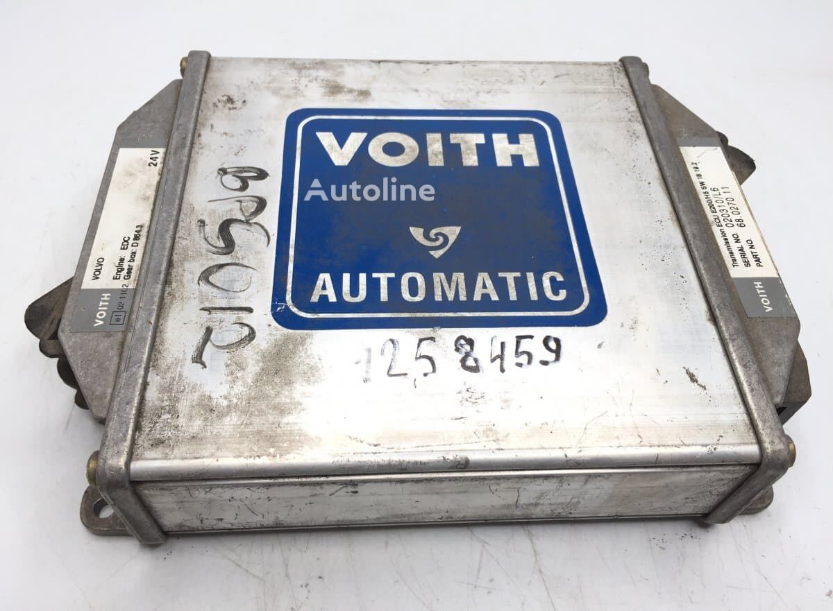 Unitate de Control Cutie de Viteze upravljačka jedinica za Voith Automatic ECU Volvo 9522704 70320418-37 kamiona