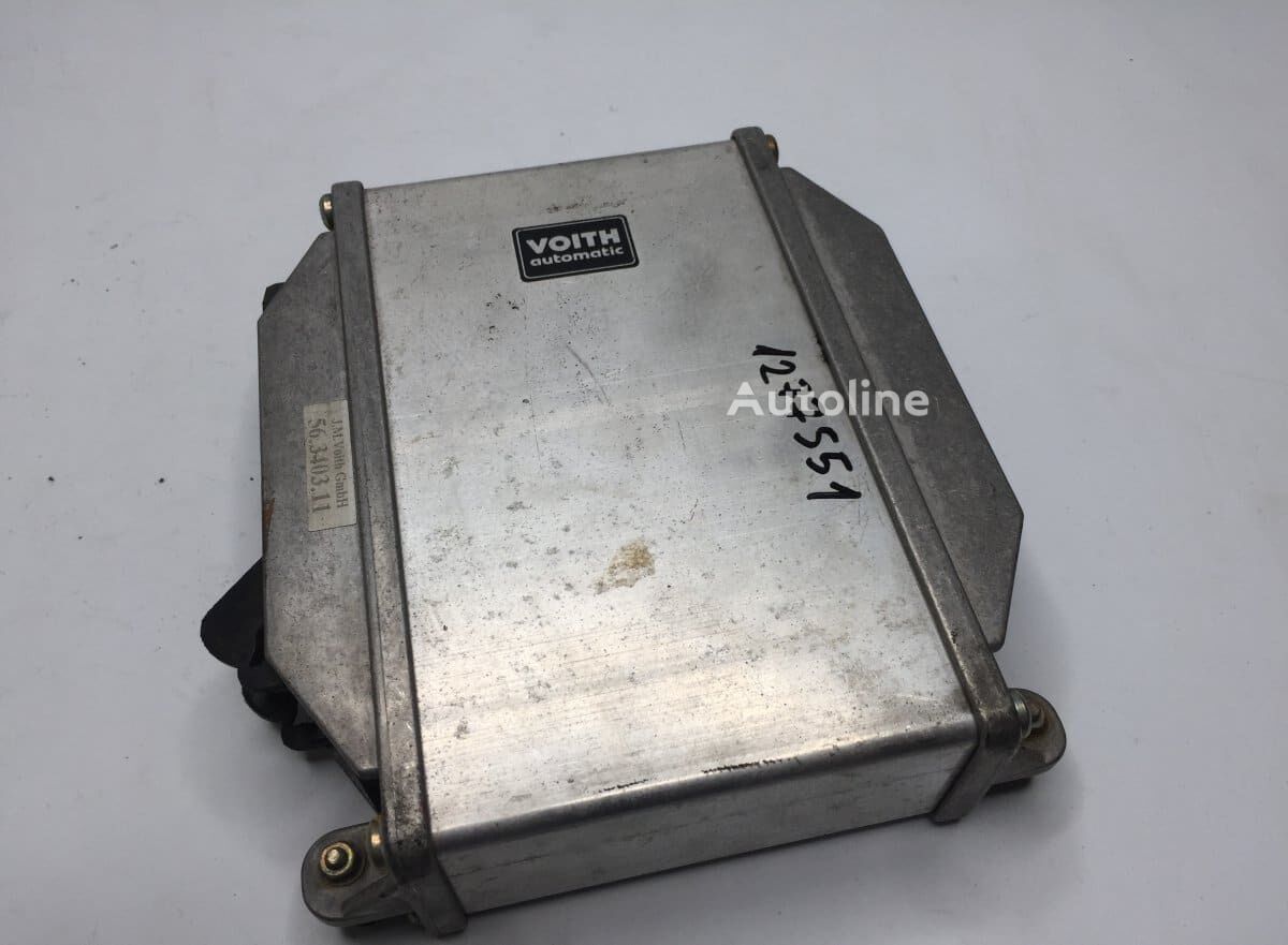 Unitate de Control Cutie de Viteze ECU upravljačka jedinica za Voith Automatic 56340311 pentru Volvo kamiona
