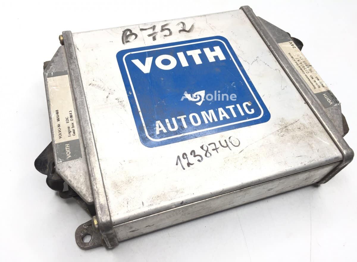 Unitate de Control Cutie de Viteze ECU 9522704-70320418-41 upravljačka jedinica za Voith Automatic Volvo 9522704 70320418-41 kamiona