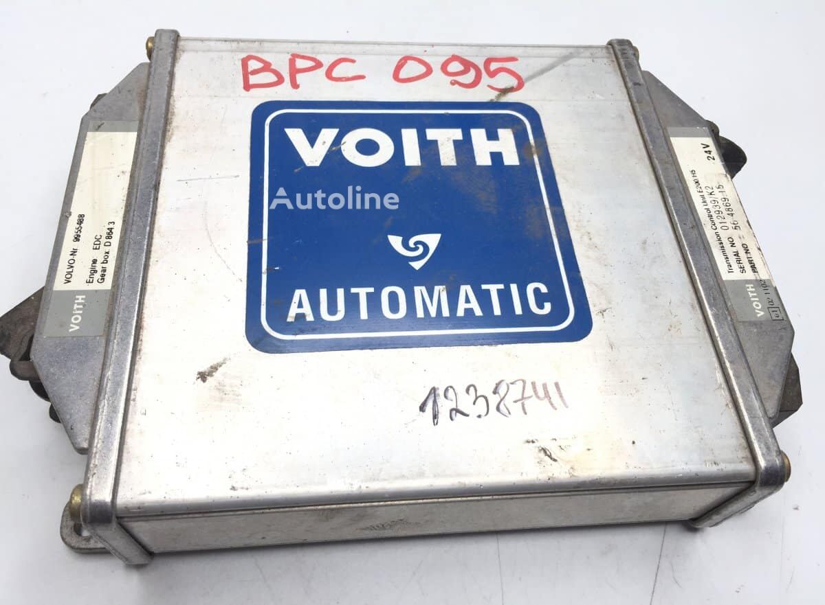Voith Unitate de Control Cutie de Viteze Voith Automatic upravljačka jedinica za Volvo 9522704 70320418-42 kamiona