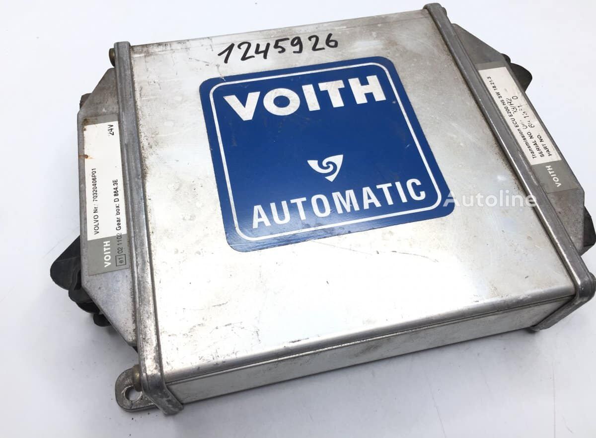 Unitate de Control Cutie de Viteze Automată upravljačka jedinica za Voith ECU Volvo 70320406-501 kamiona