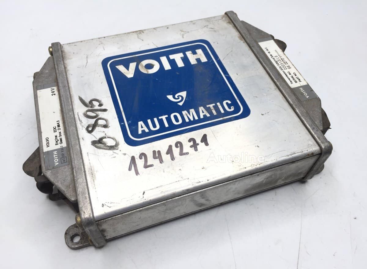 Voith Unitate de control cutie de viteze ECU Voith Automatic 1241271 p 9522704 upravljačka jedinica za Volvo kamiona