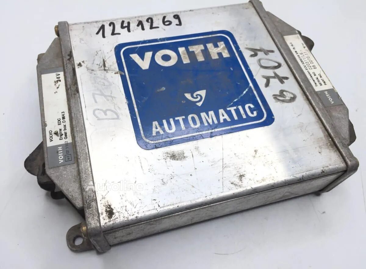 Voith Unitate de Control Cutie de Viteze ECU Voith Automatic 1241269 p 9522704-70320418-62 upravljačka jedinica za Volvo kamiona