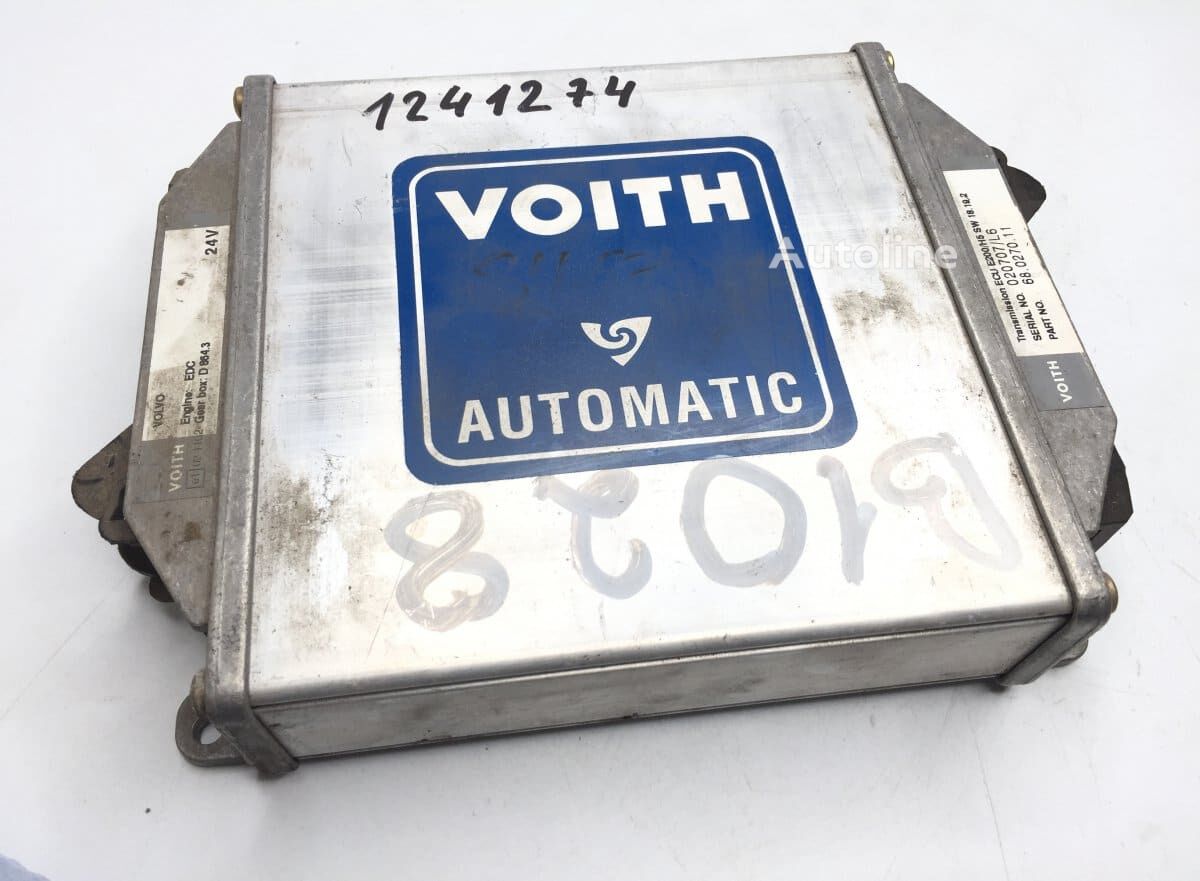 Voith Unitate de control cutie de viteze 9522704-70320418-65 upravljačka jedinica za Voith Automatic 1241274 kamiona