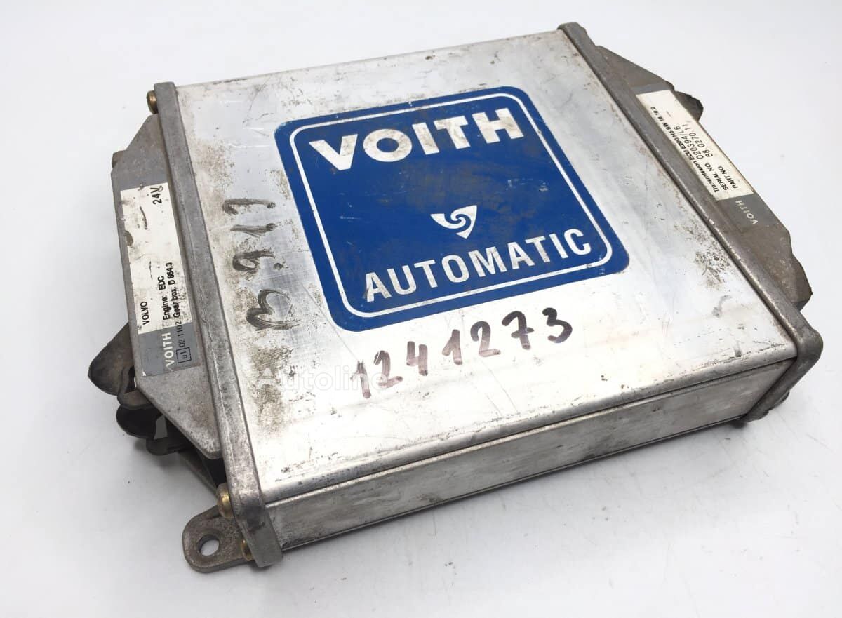 Unitate de control cutie de viteze 9522704 upravljačka jedinica za Voith Automatic pentru Volvo 24V 1241273 kamiona