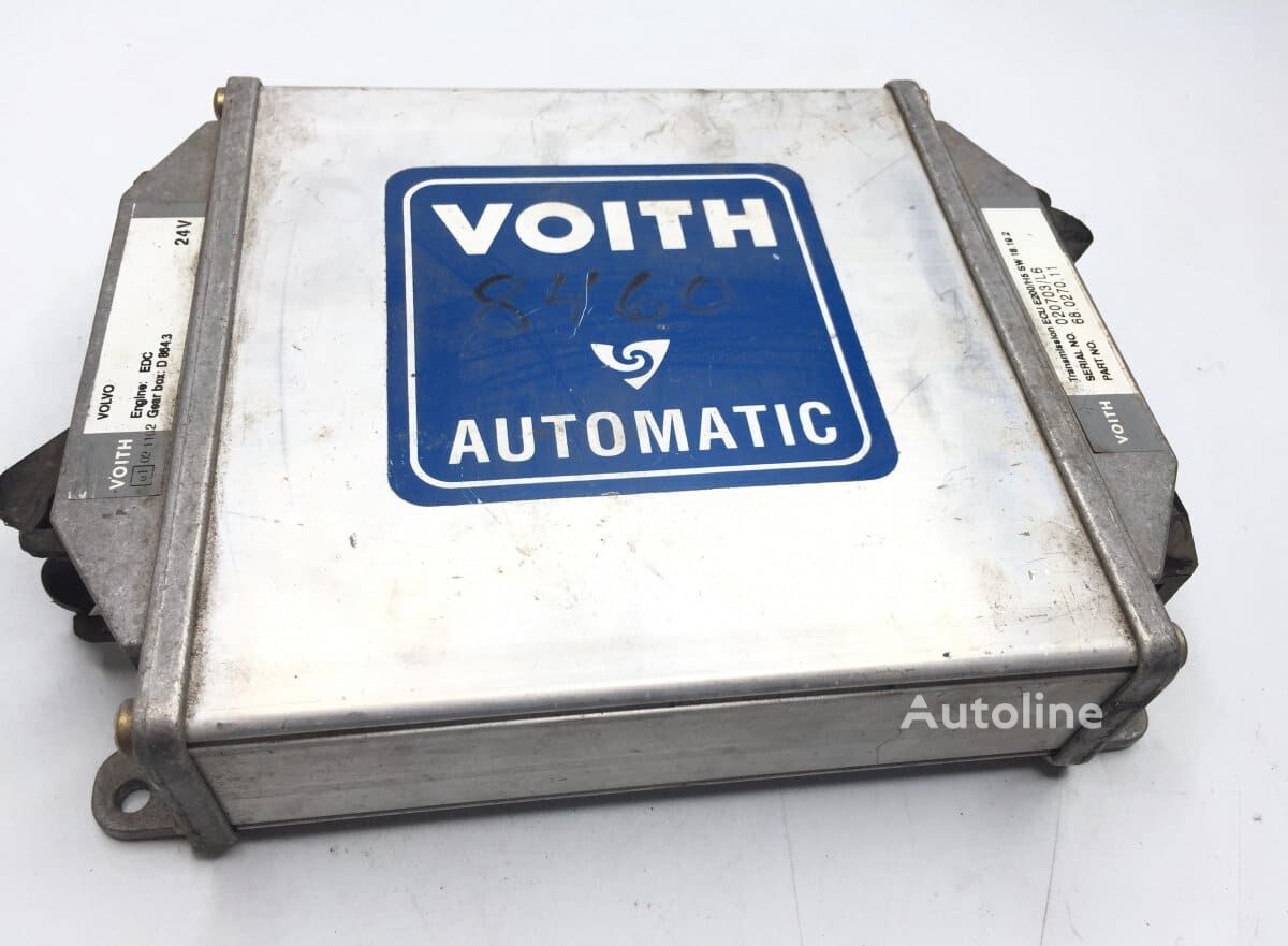 Unitate de Control Cutie de Viteze ECU 9522704 upravljačka jedinica za Voith Automatic 24V Volvo kamiona