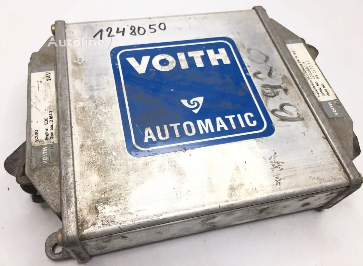 Voith Unitate de Control Cutie de Viteze ECU upravljačka jedinica za Voith Automatic Volvo 1248050 kamiona