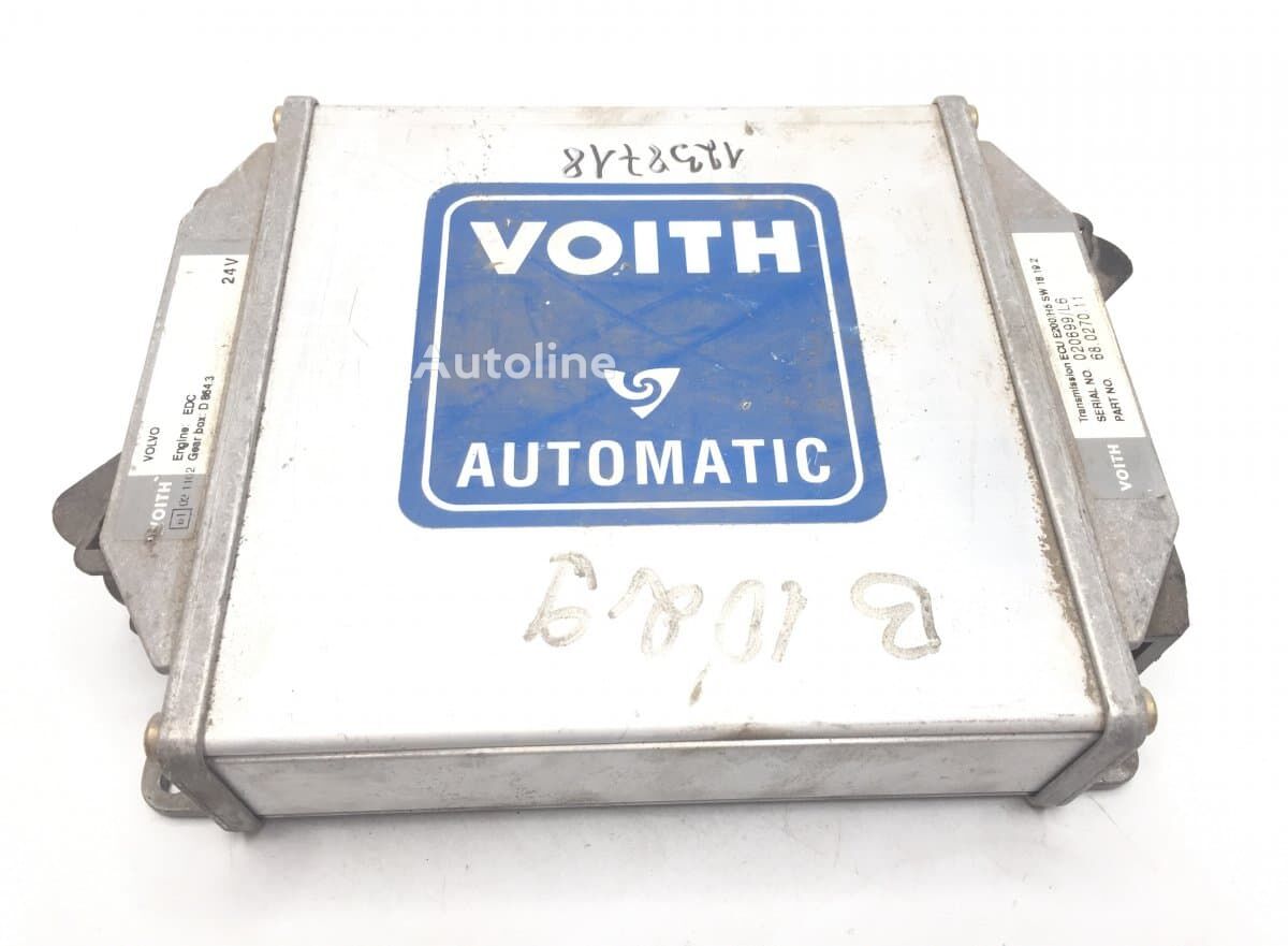Unitate de Control Cutie de Viteze ECU 9522704 upravljačka jedinica za Voith Automatic pentru Volvo 24V kamiona