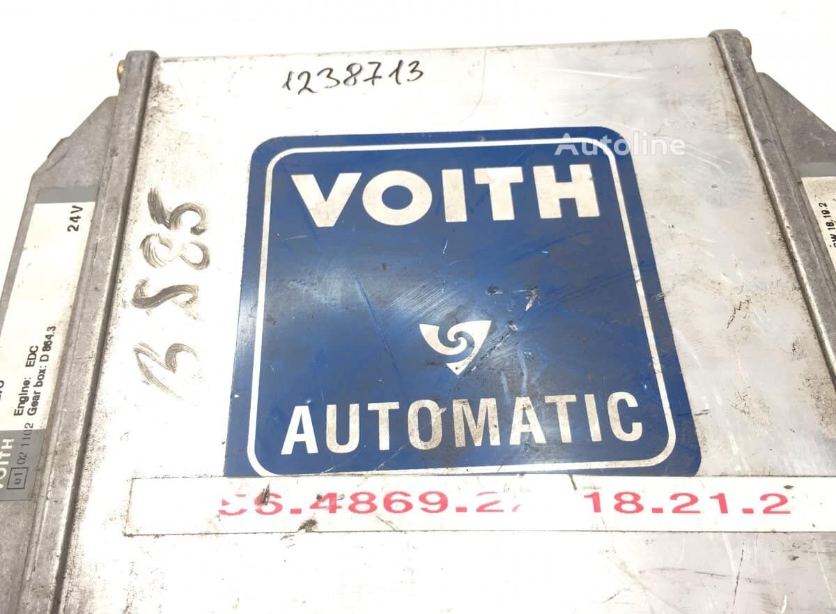 Voith Unitate de Control Cutie de Viteze ECU Voith Automatic 1238713 upravljačka jedinica za kamiona