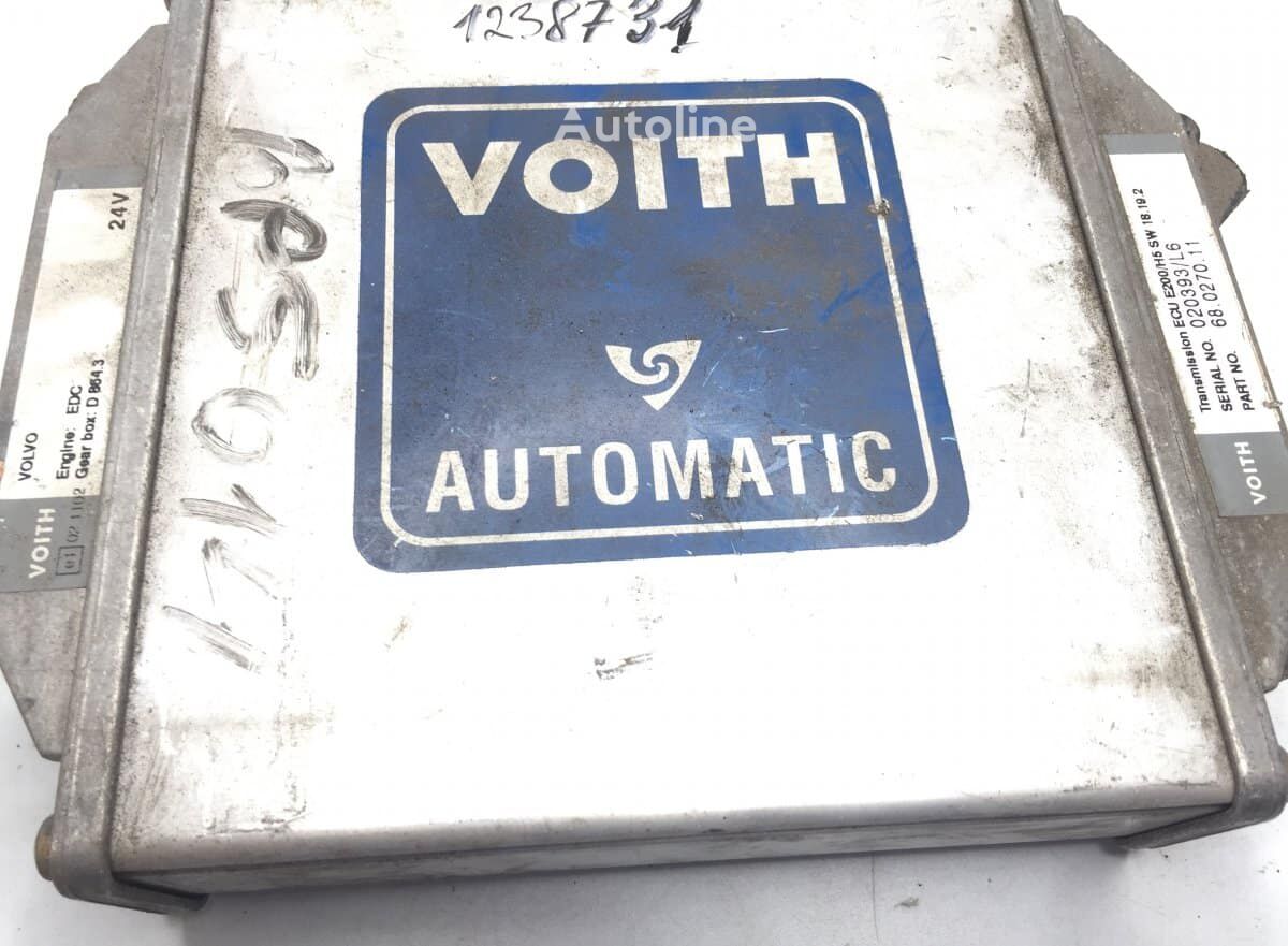 Unitate de Control Cutie de Viteze ECU 9522704 upravljačka jedinica za Voith Automatic Volvo 24V kamiona
