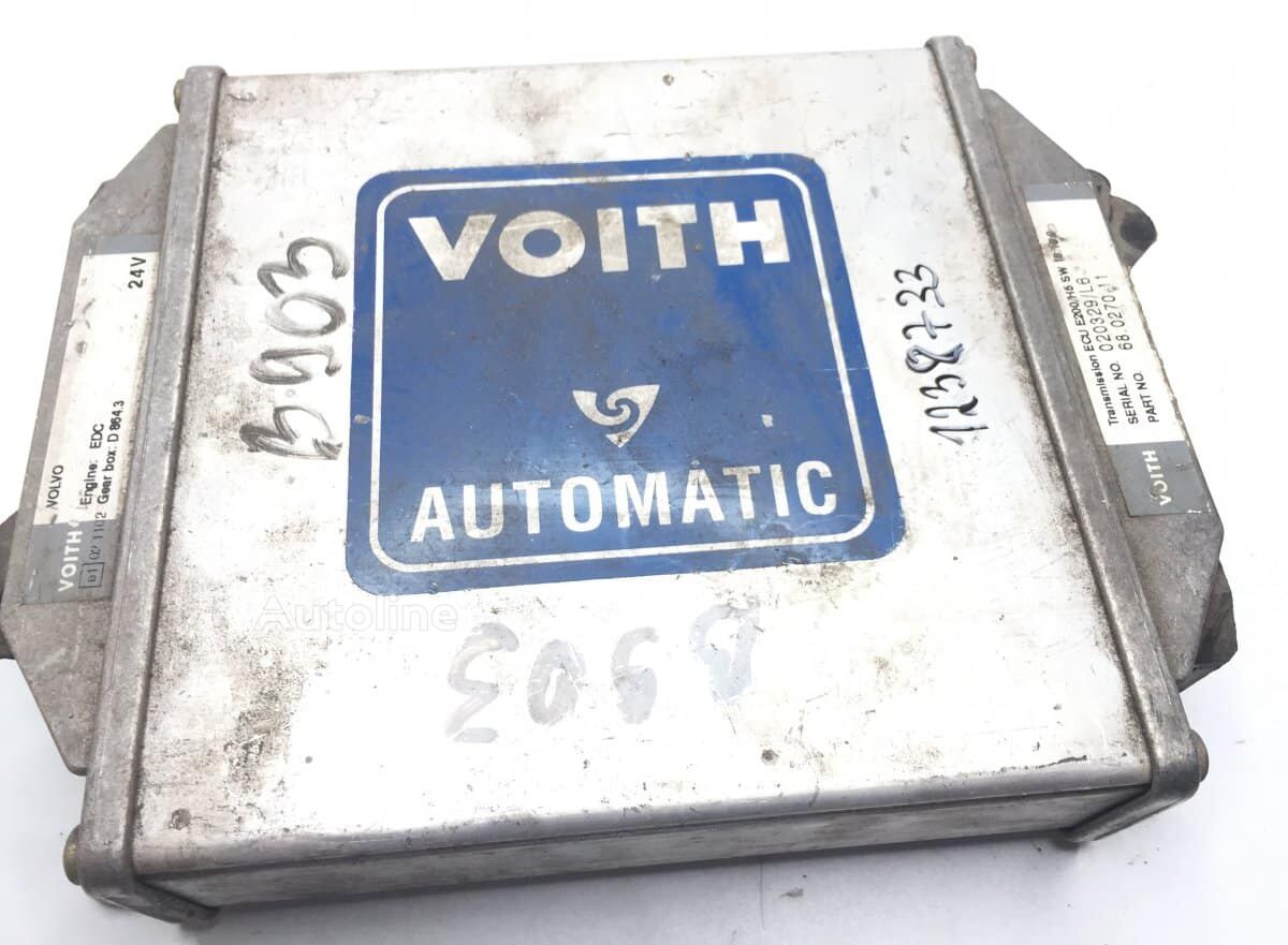 Unitate de Control Cutie de Viteze ECU Automatic pentru Volvo, 2 upravljačka jedinica za Voith 9522704-70320418-79 kamiona