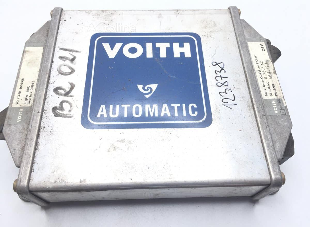 Unitate de control cutie de viteze ECU Volvo upravljačka jedinica za Voith Automatic 9522704 70320418-81 kamiona