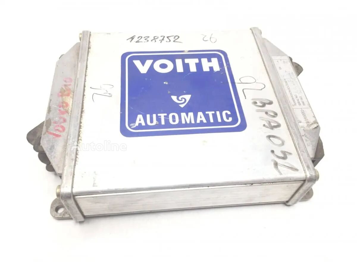 Voith Unitate de Control Cutie de Viteze ECU upravljačka jedinica za Voith Automatic 1238752 kamiona