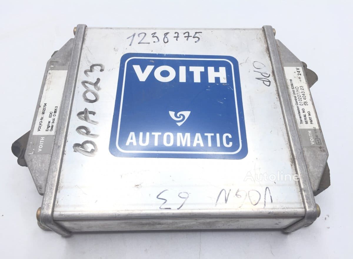 Unitate de Control Cutie de Viteze ECU BPA023 upravljačka jedinica za Voith Automatic pentru Volvo 9522704 70320418-90 kamiona