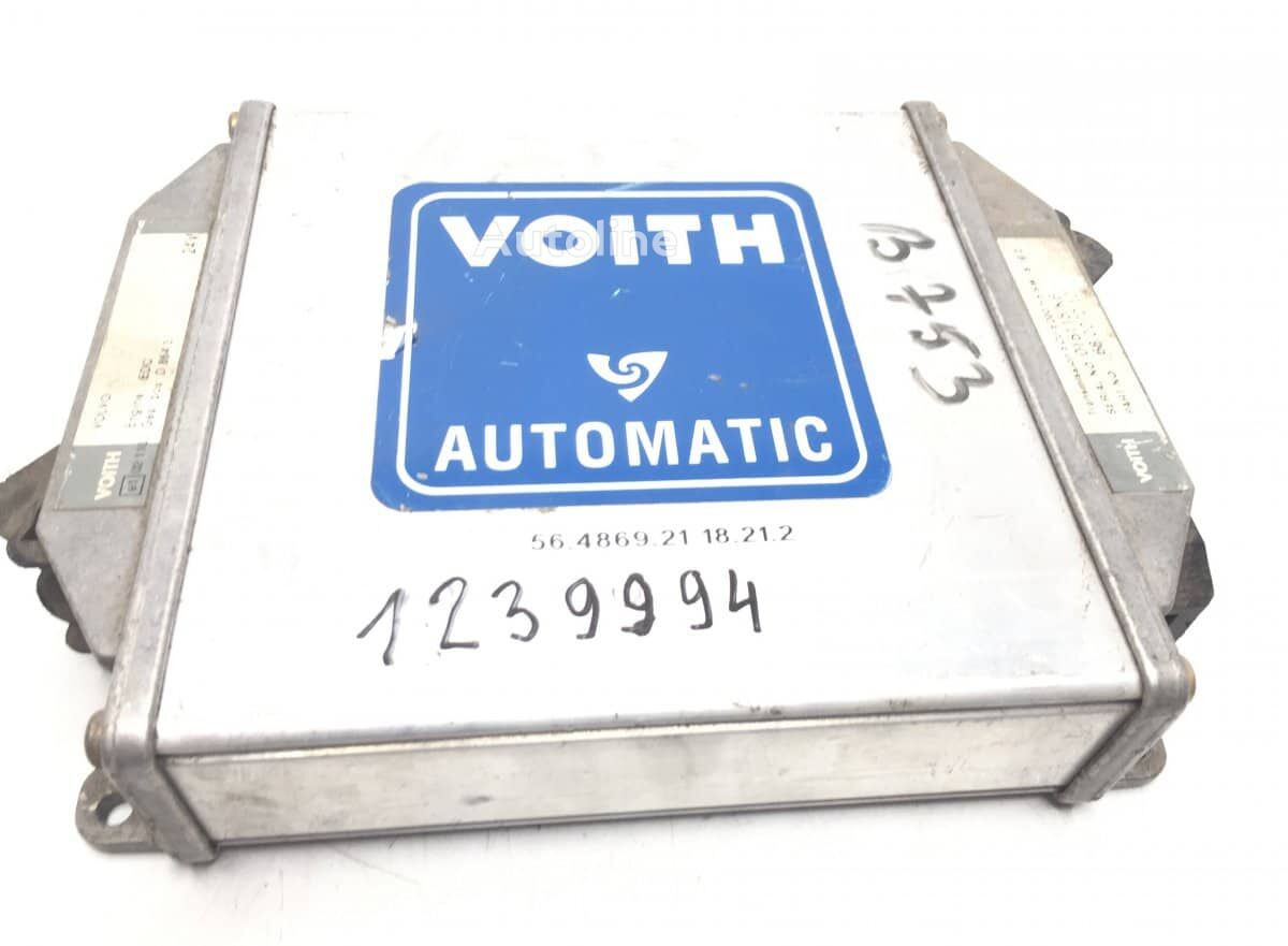 Unitate de Control Cutie de Viteze 1239994 upravljačka jedinica za Voith Automatic kamiona